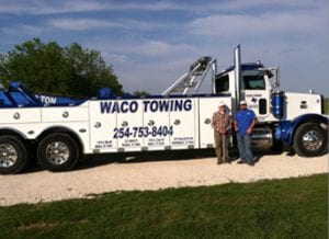 About Us | Texas Towing