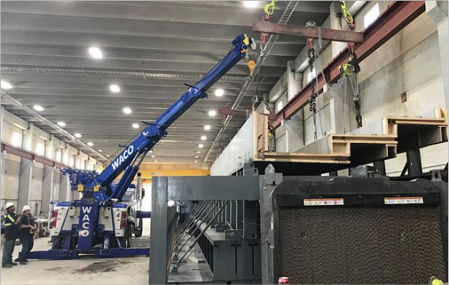 Load Shifts | Texas Towing