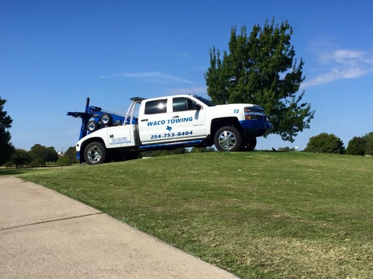 Light-Duty/Medium | Texas Towing